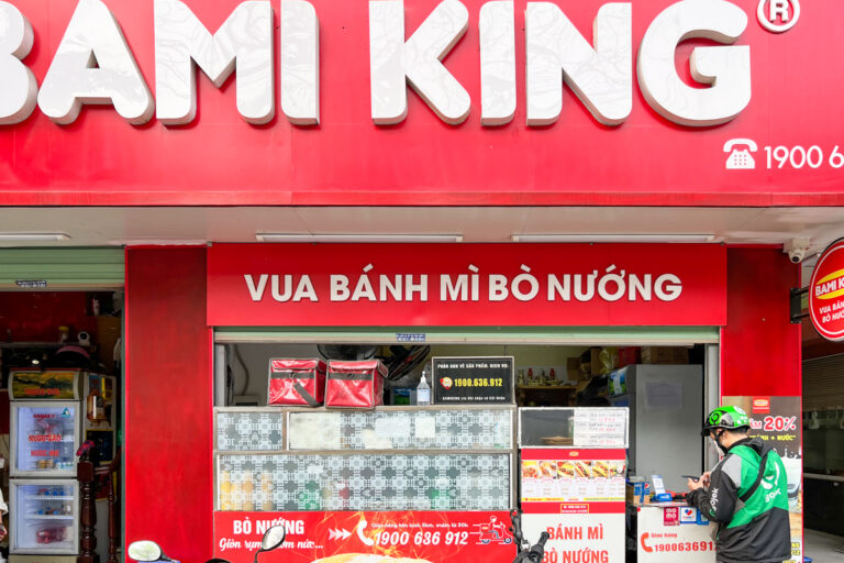 【ハノイ】ベトナムで有名なバインミー専門店「BAMI KING」 | いしかわつかさです。